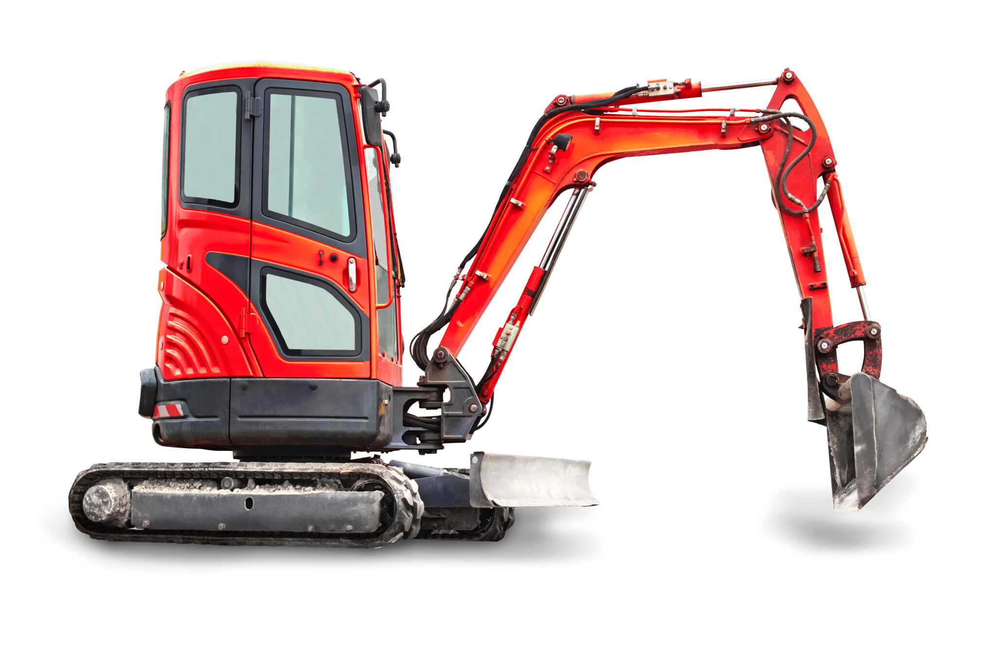 Mini Excavatrice En Inventaire | Location & Achat au Québec