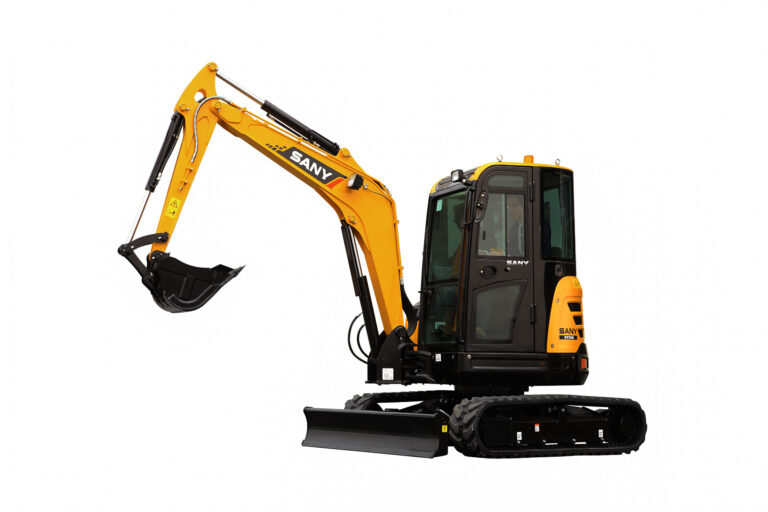 Mini Excavatrices à Vendre | Compactes, Performantes et Prêtes à Travailler